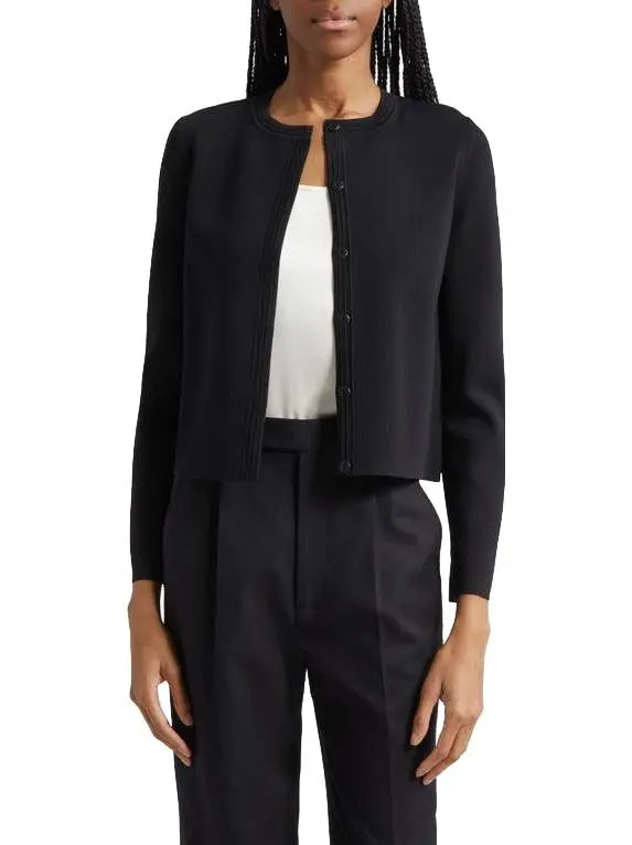 Max Mara Pure Master Sweater - Black