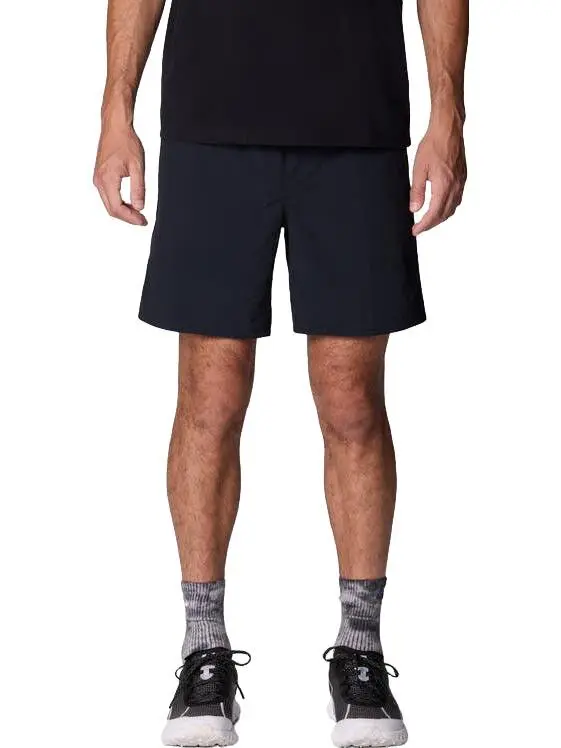 Mountain Hardwear Stryder Drawstring Shorts - Black