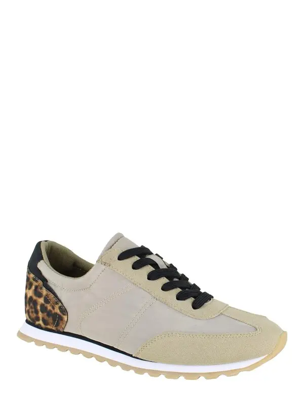 Bcbgmaxazria Lina Sneaker - Taupe