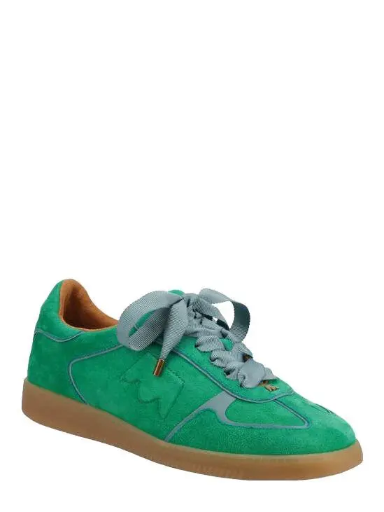 BIRDIES The Jay Suede Sneakers - Kelly Green Suede
