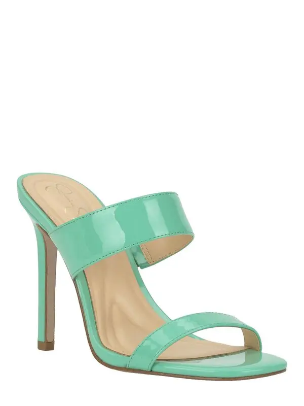 Jessica Simpson Orizell Slide Sandal - Summer Seafoam