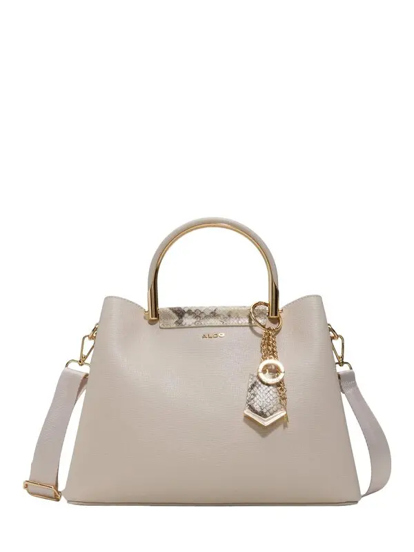 Aldo Cloenaa Satchel - Taupe