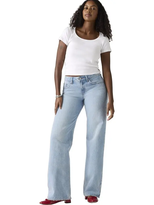 LEVI'S Low Loose Jeans - Price Is Right