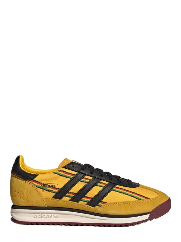 Adidas Sl72 Rs Jamaica X Bob Marley Shoes - Supplier Colour / Supplier Colour / Supplier Colour