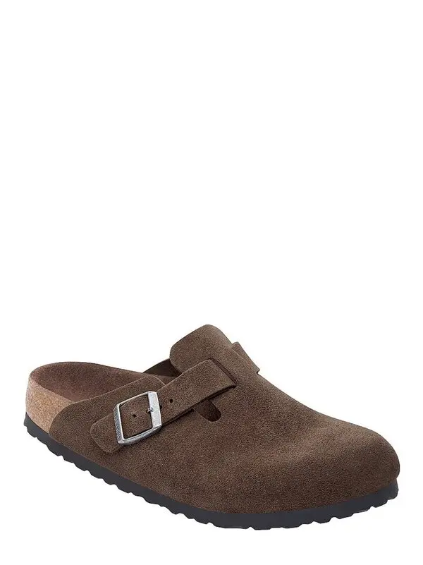 BIRKENSTOCK Boston Clogs - Carafe