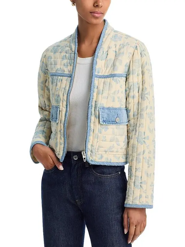 Blanknyc Quilted Jacket - Love Song