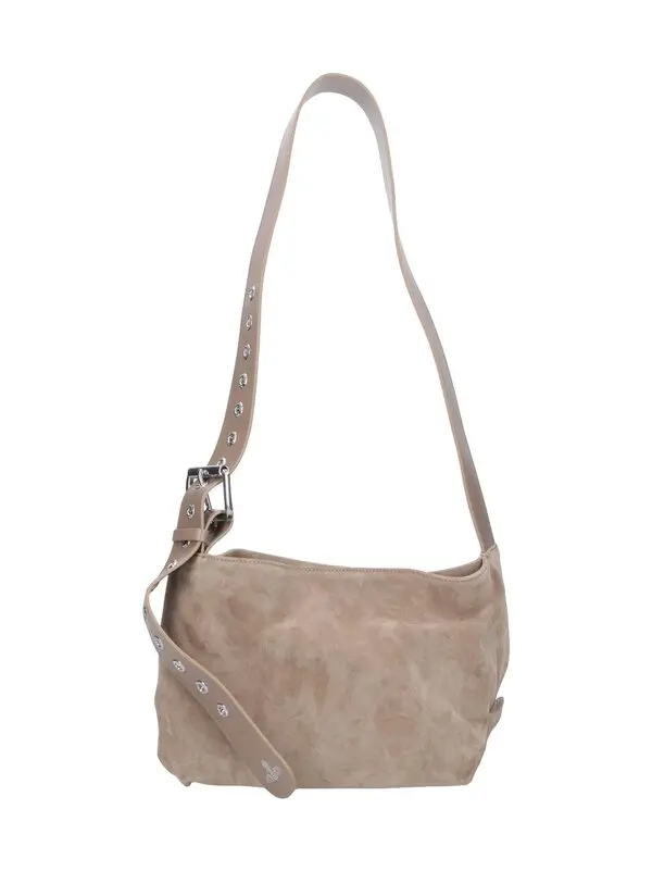 VIVIENNE WESTWOOD Maxime Small Shoulder Bag - Gray
