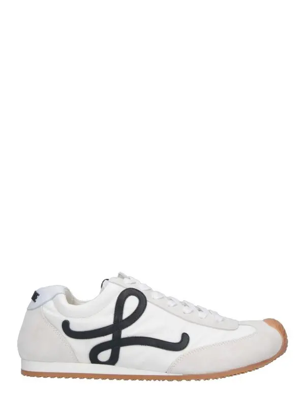 Loewe Ballet Runner 2.0 Sneakers - White