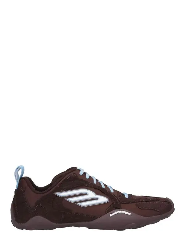 Balenciaga Monday Ultra Sneakers - Brown