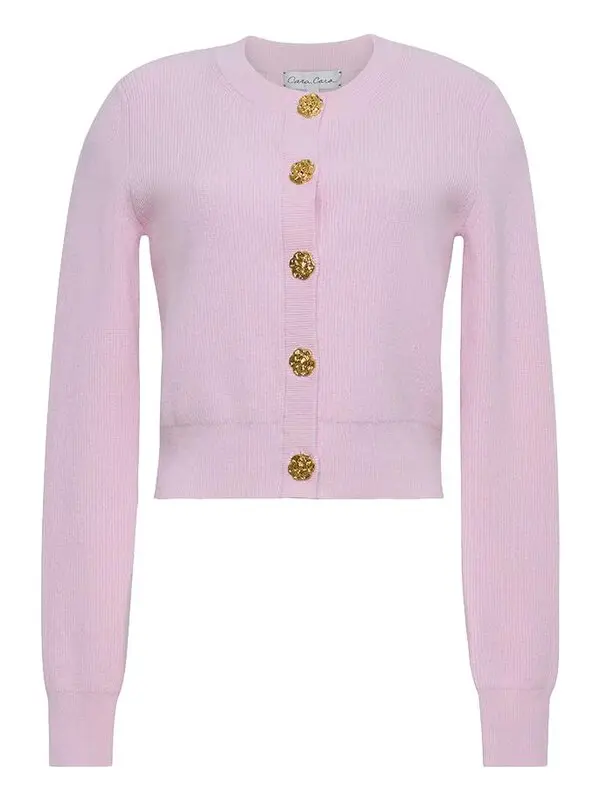 Cara Cara Ellery Cardigan - Petal Pink
