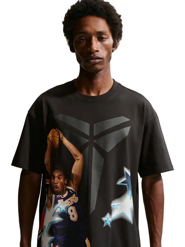 Nike Kobe Dri-fit Basketball T-shirt - Black