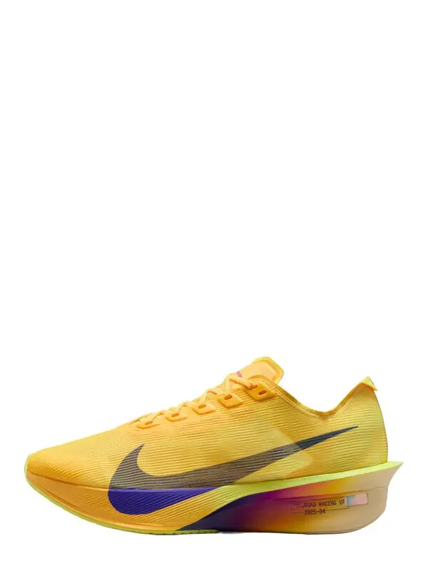 Nike Vaporfly 4 Road Racing Shoes - Yellow