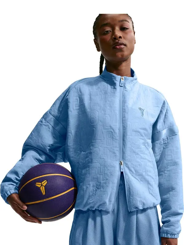 Nike Kobe Basketball Jacket - Blue