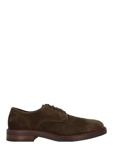 HACKETT Derby Lace-up Shoes - Green