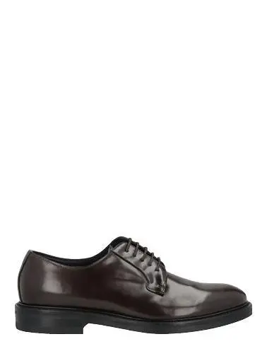 SEBOY'S Lace-up Derby Shoes - Brown