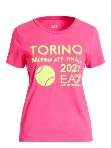 EA7 Printed T-shirt - Pink