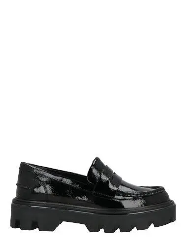 Rag & Bone Loafers In Leather - Black