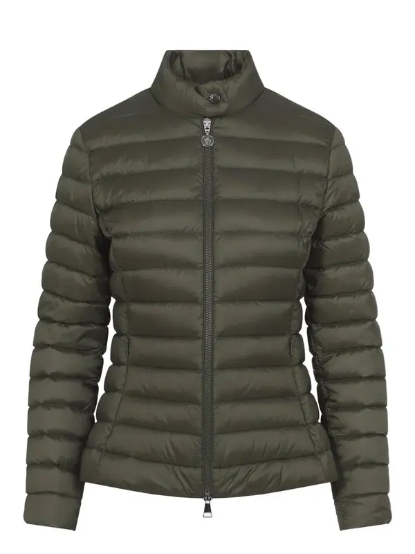 Moncler Igelle Short Down Jacket 1 - Oliv
