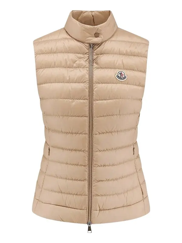Moncler Igens Vest - Beige