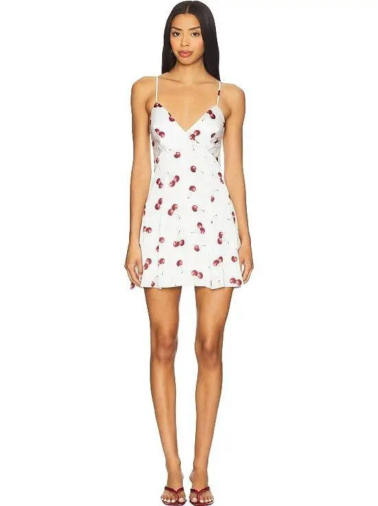 Katie May Betsy Dress - Cherries