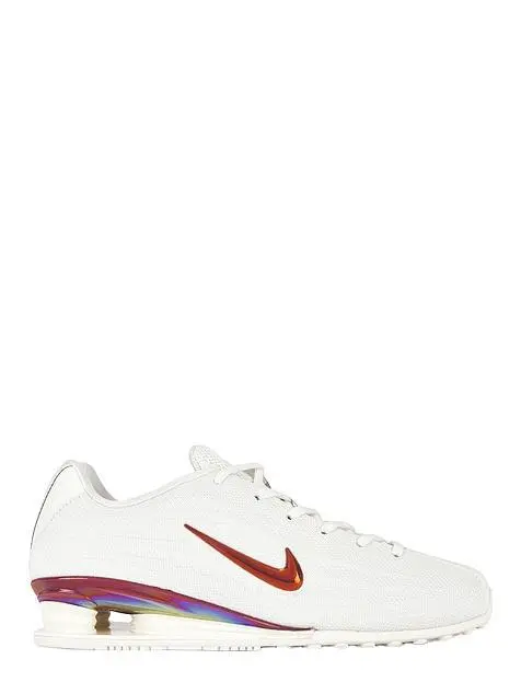 Nike Shox Z Se - Phantom  Multi Color Metallic Silver