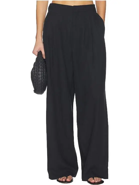 Rag & Bone Chappell Pant - Black