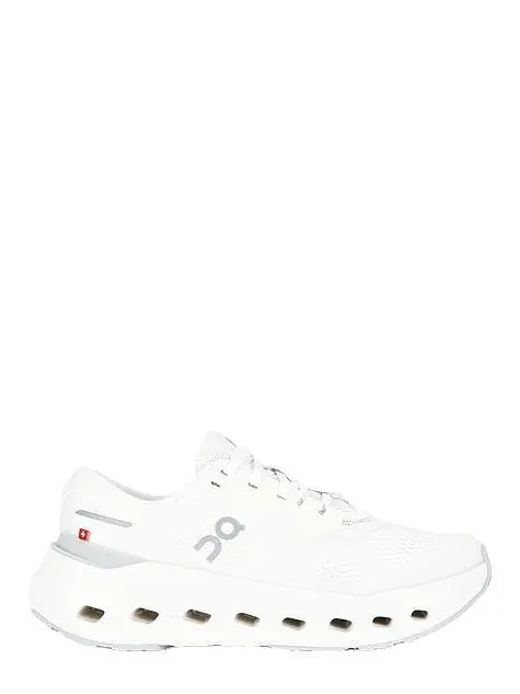 On Cloudrunner 3 Sneaker - White & Ivory