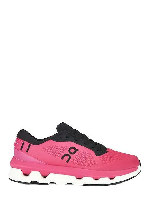 On Cloudzone Sneakers - Pink & Black