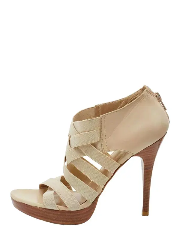 STUART WEITZMAN Gladiator High-heel Sandals - Neutrals