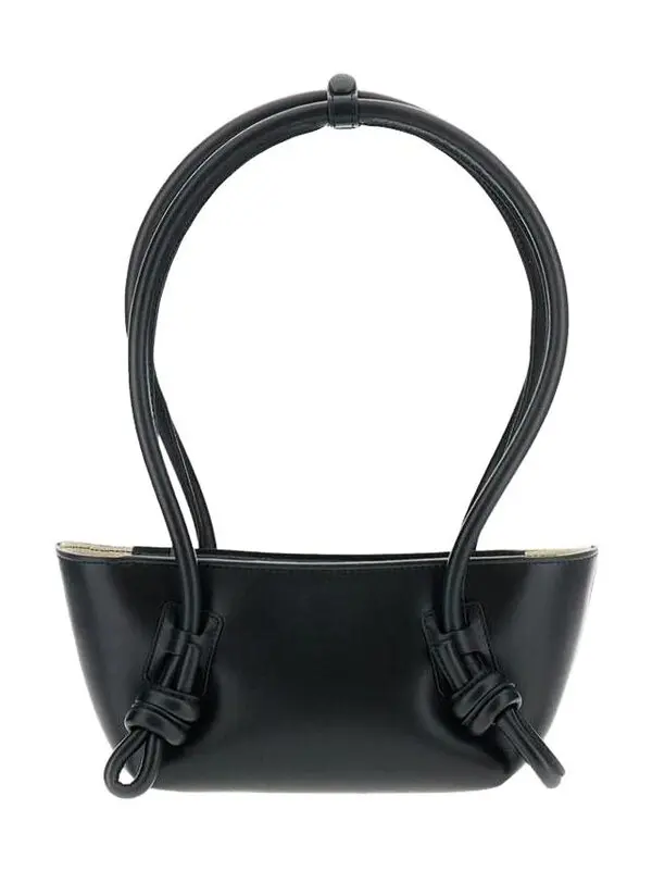 Hereu Fleca Nobuck Bag - Black