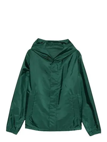 Moncler Grandans Hooded Jacket - Bistro Green