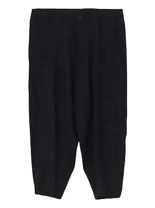 Yohji Yamamoto Pocket Pants - Black