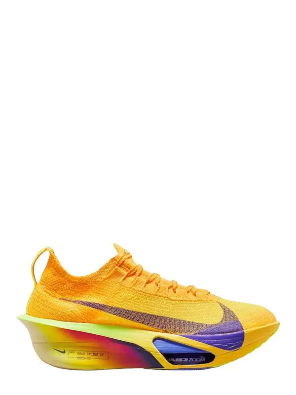 Nike Air Zoom Alphafly Next% 3 La 26.2 - Laser Orange/citron Pulse/volt Ice