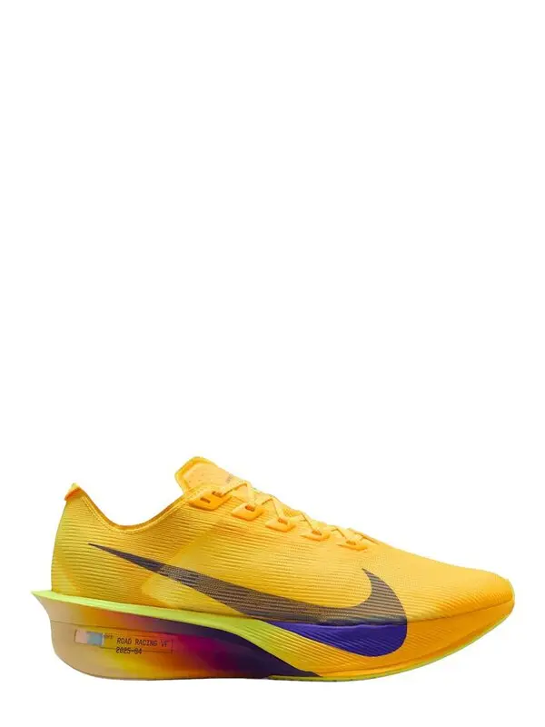 Nike Zoomx Vaporfly Next% 4 La 26.2 Sneakers - Citron Pulse/laser Orange/volt Ice