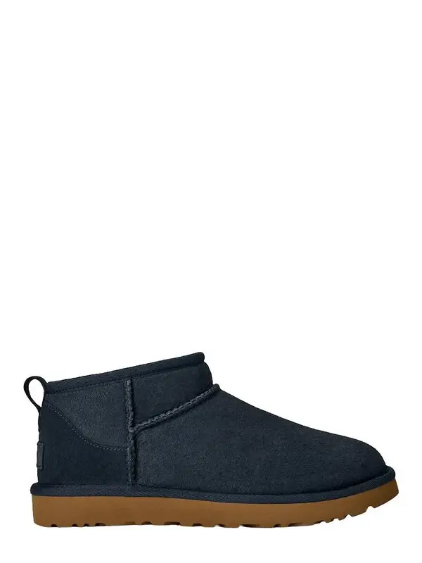 UGG Classic Ultra Mini Boots - Dark Indigo