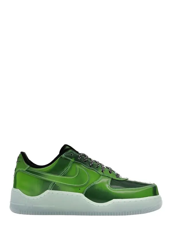 Nike Force 1 Low Premium Lebron James La Sneakers - Voltage Green