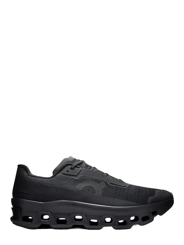 On Running Cloudmonster Sneakers - Black