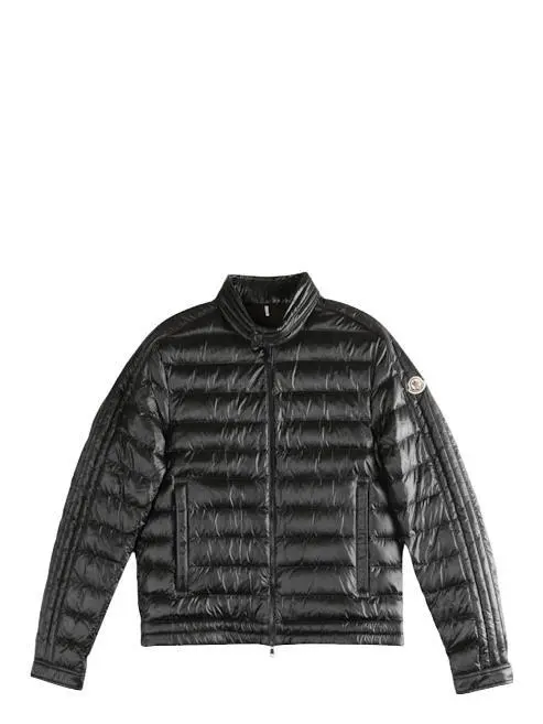 Moncler Jacobus Biker Jacket - Black