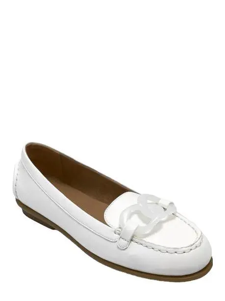 Aerosoles Wysteria Loafer - Bright White