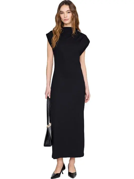 ANINE BING Alix Maxi Dress - Black
