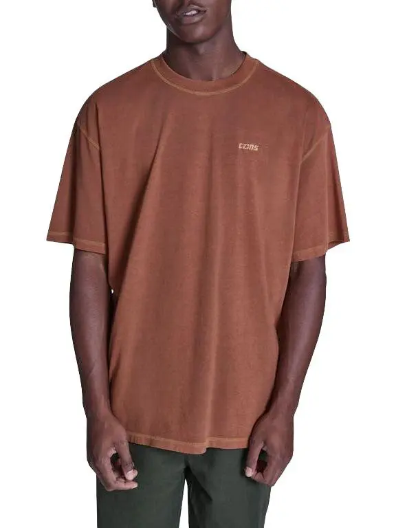 CONVERSE Cons Short Sleeve Tee - Unearthed