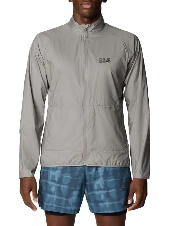 Mountain Hardwear Kor Airshell™ Full Zip Jacket - Approaching Storm