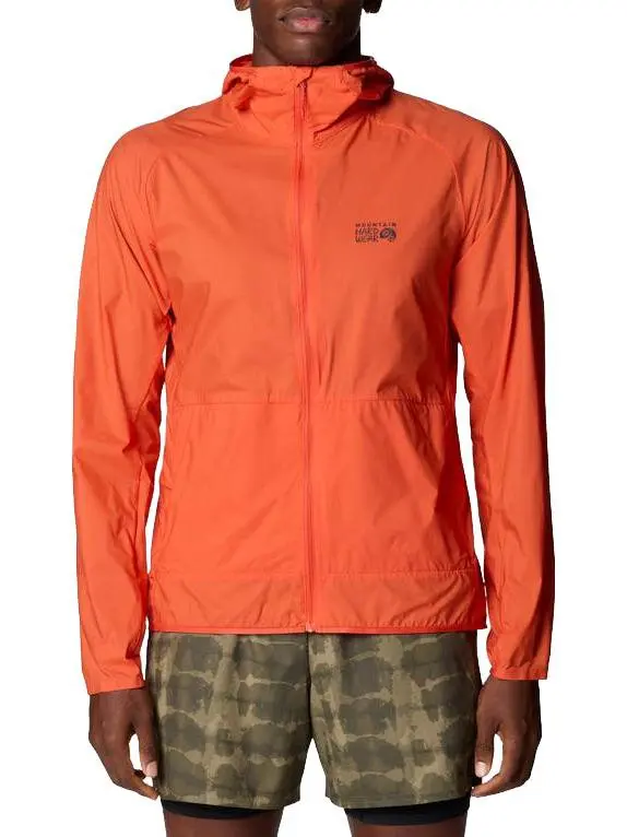 Mountain Hardwear Kor Airshell™ Hooded Jacket - Aspect