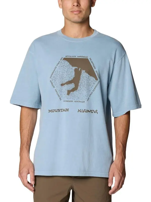 Mountain Hardwear X Extra Vitamins Enlightened Experiences Cotton Graphic T-shirt - Element
