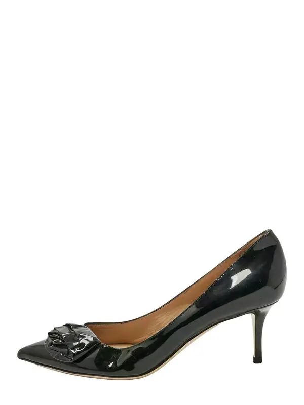 Valentino Garavani Pointed-toe Pumps - Black
