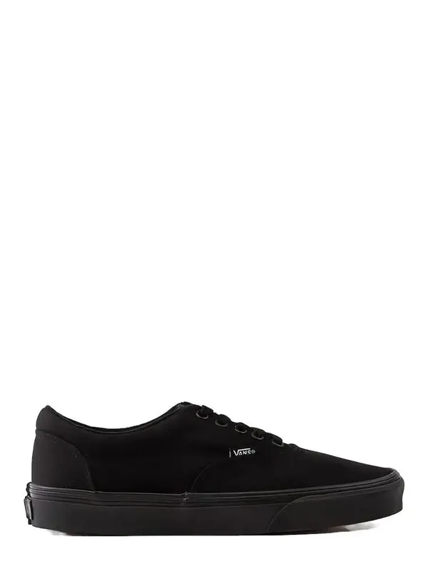 VANS Doheny Logo Patch Low-tops - Black