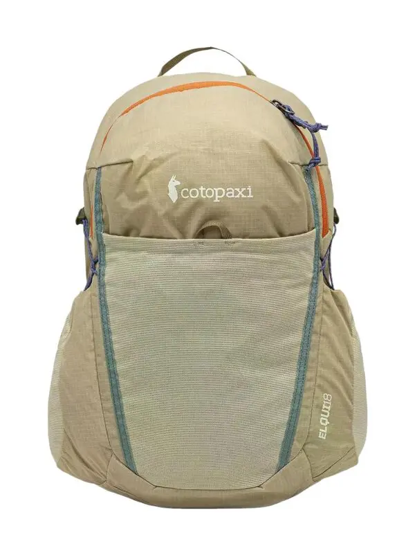COTOPAXI Zip Backpack - Green