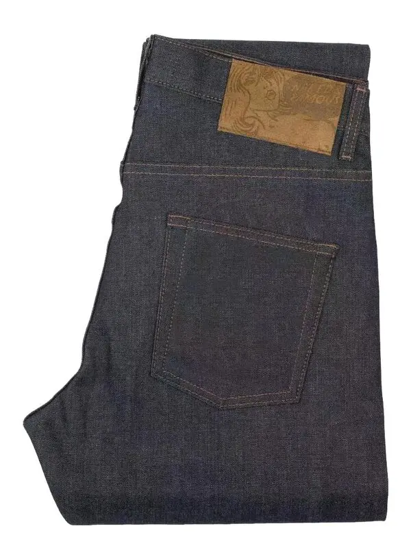 Naked & Famous Denim Easy Guy Jeans - Blue