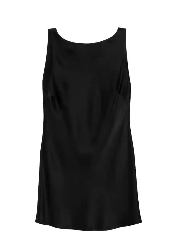 Kiki De Montparnasse Mini Dress - Black