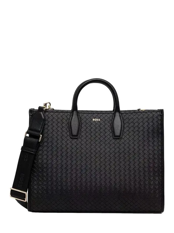 BOSS Tote Bag - Black